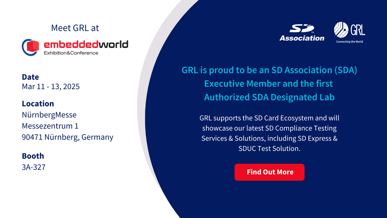 Embedded World 2025 | GraniteRiverLabs